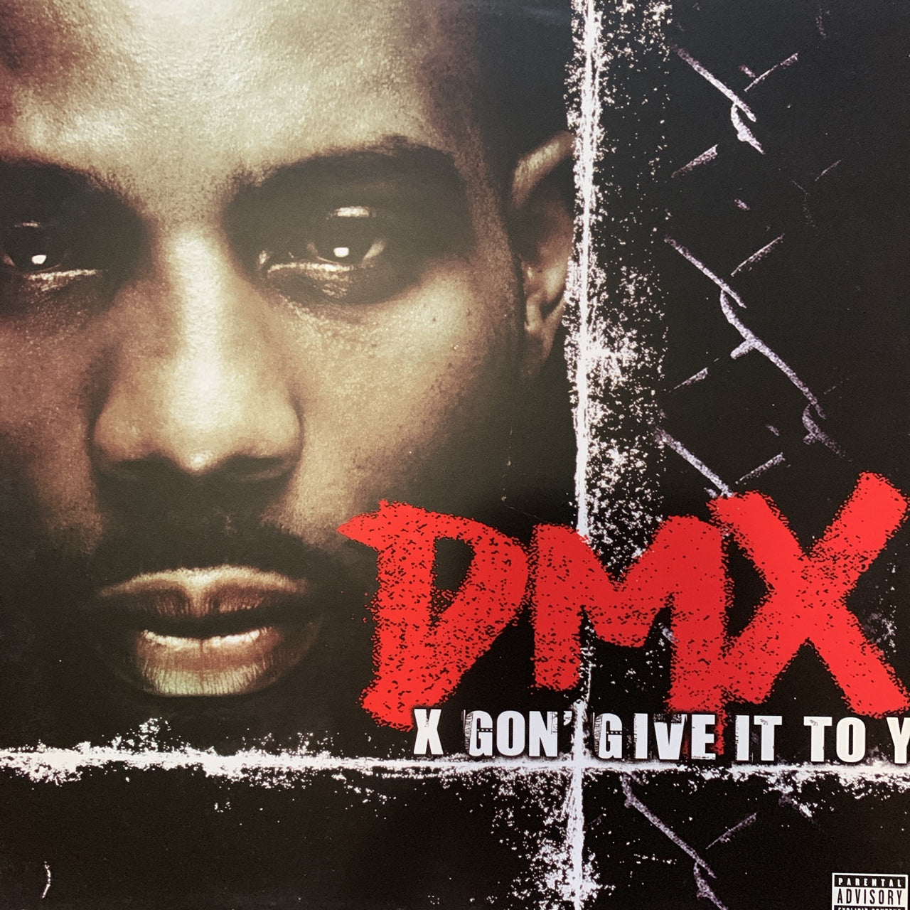 Dmx The Definition Of X